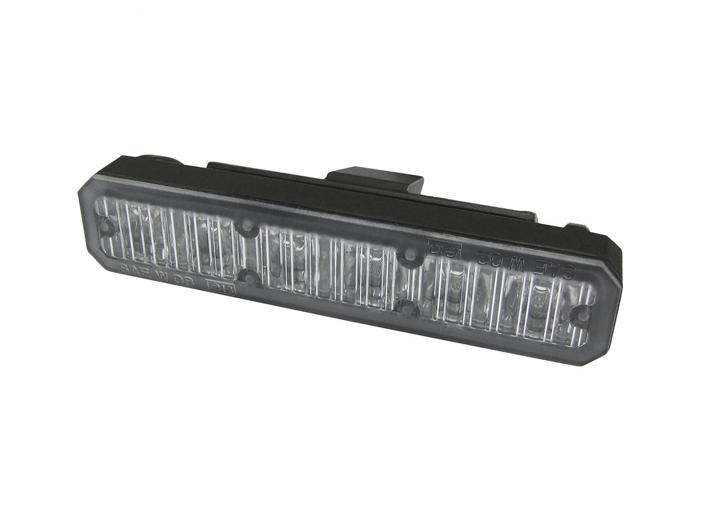 Mini Stealth 6-Way Flush Fit LED Module - United Kingdom