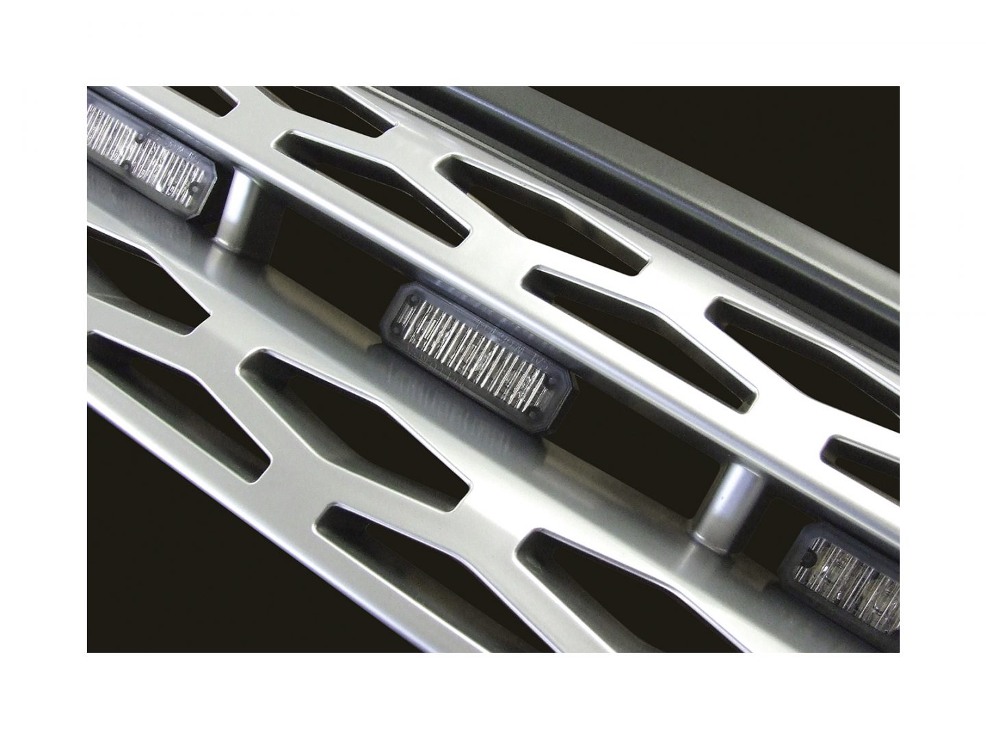 Mini Stealth 3-Way Flush Fit LED Module - United Kingdom