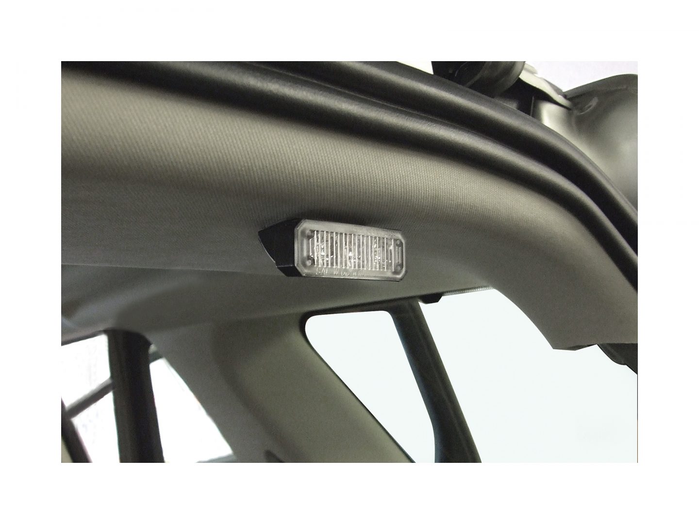 Mini Stealth 3-Way Flush Fit LED Module - United Kingdom