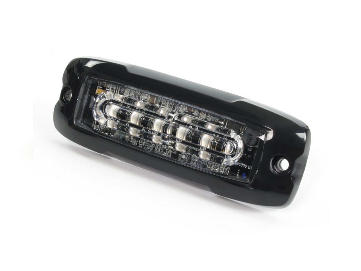 Xtreme Slim 6-Way Single Colour LED Module - United Kingdom