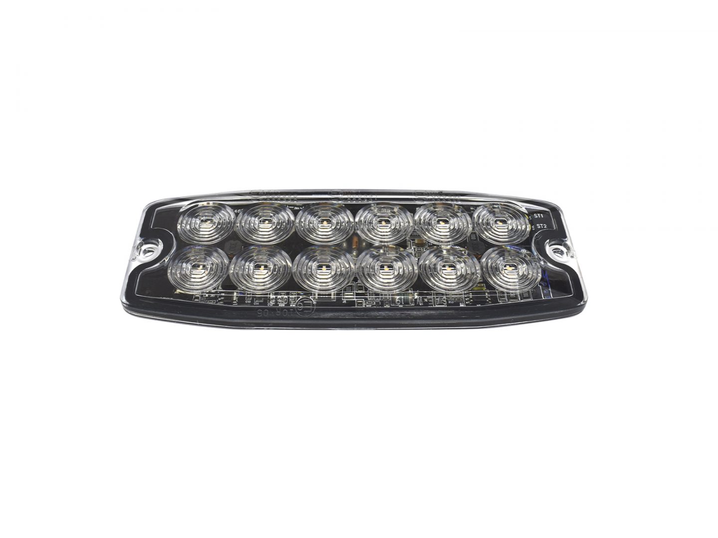 Zephyr Ultra-Slimline 12-Way LED Module - United Kingdom