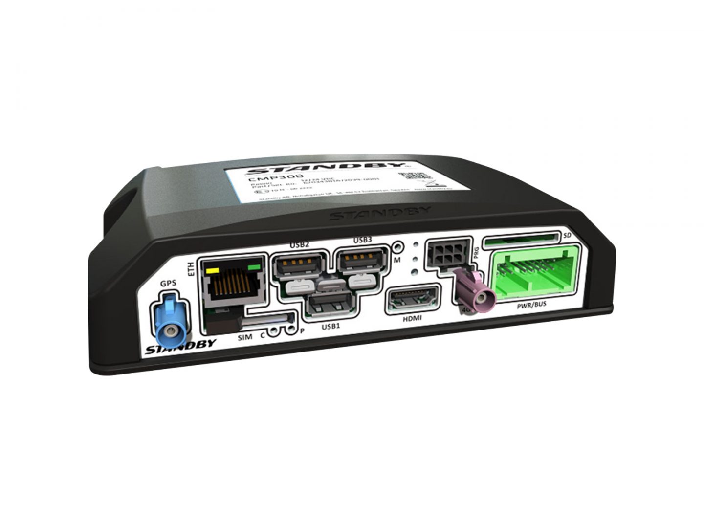 CARAT Switch System (Car Advanced Technology) for Volvo - United Kingdom