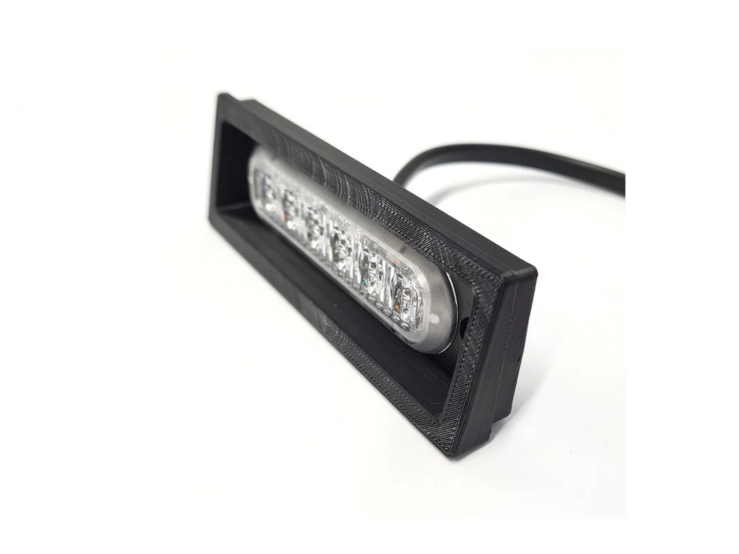 Shields for Super-Thin 6-Way LED Modules - United Kingdom