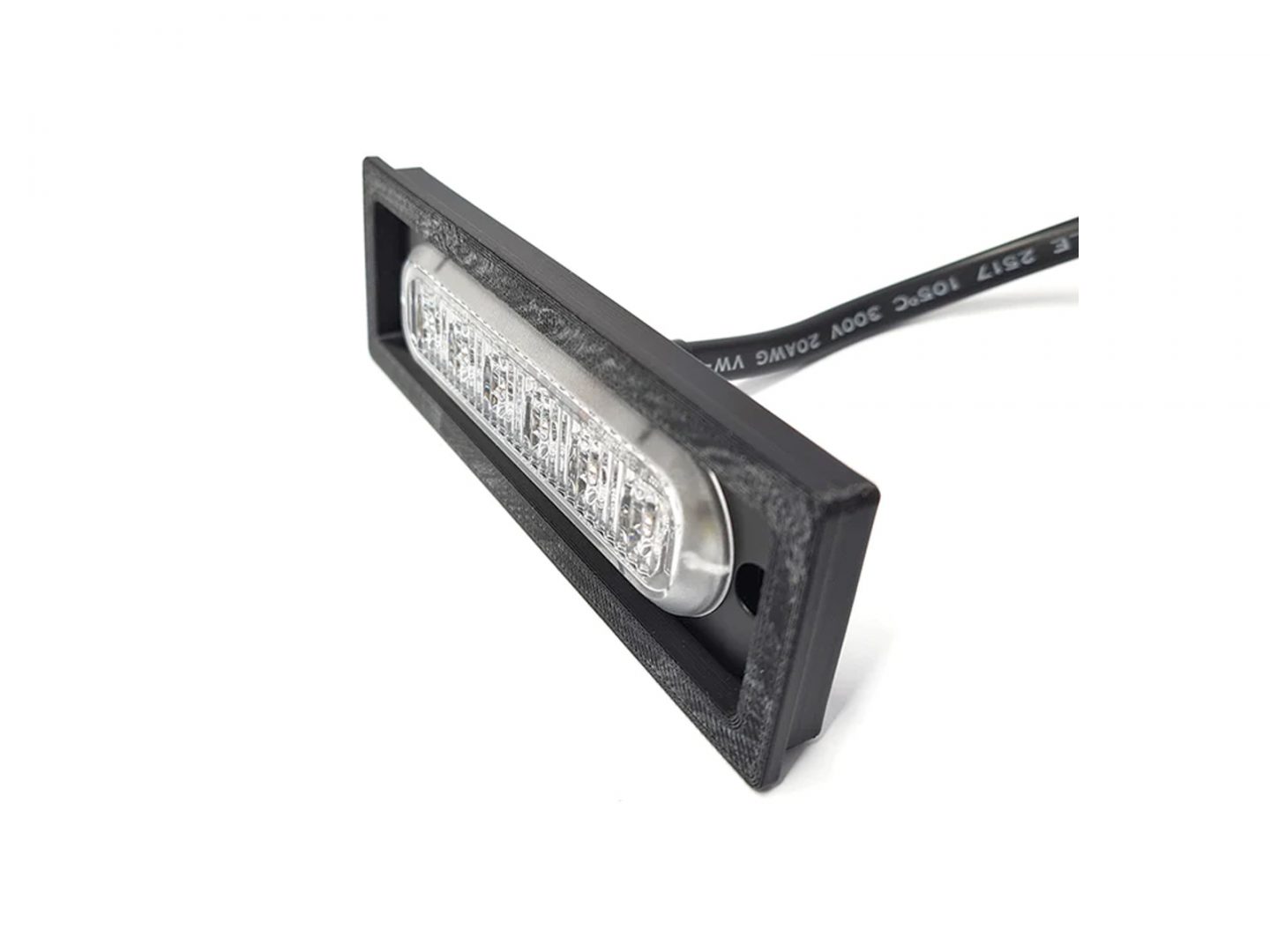 Shields for Super-Thin 6-Way LED Modules - United Kingdom