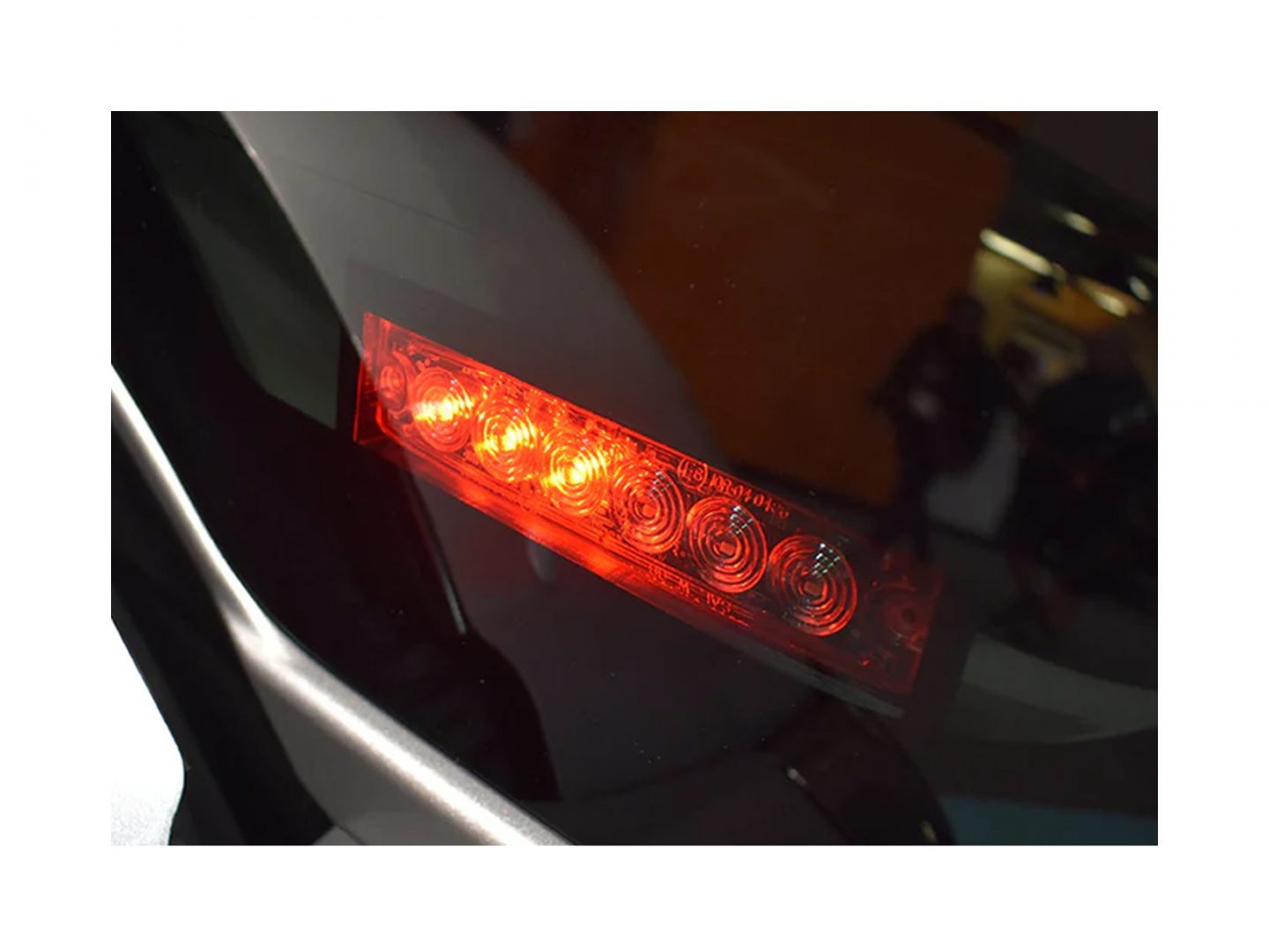 Zephyr LED Module Shield - United Kingdom