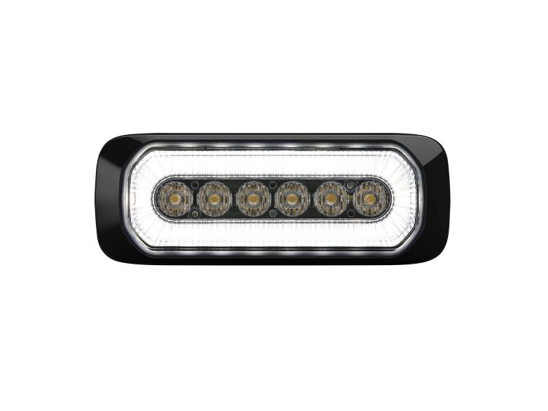 Halo Blitz Warning Lamp - United Kingdom