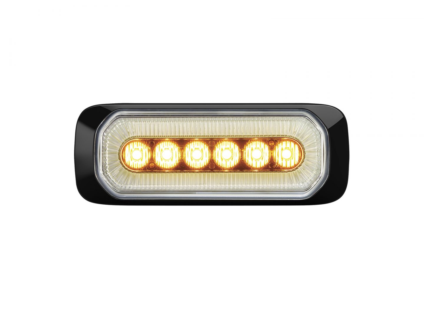 Halo Blitz Warning Lamp - United Kingdom