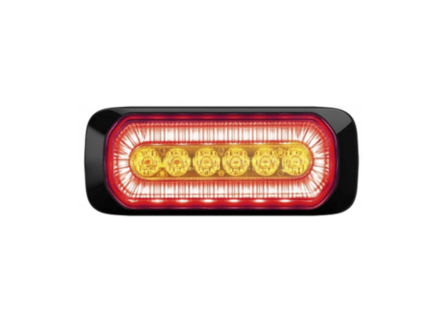 Halo Blitz Warning Lamp - United Kingdom