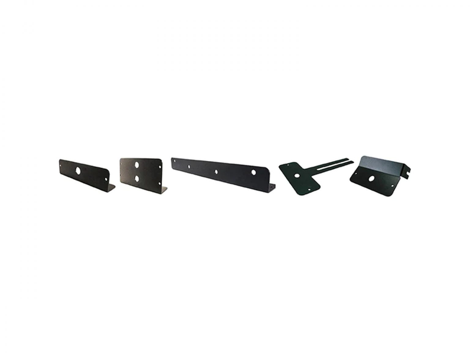 Mounting Brackets for Surface Mount Mini Stealth LED Modules - United ...
