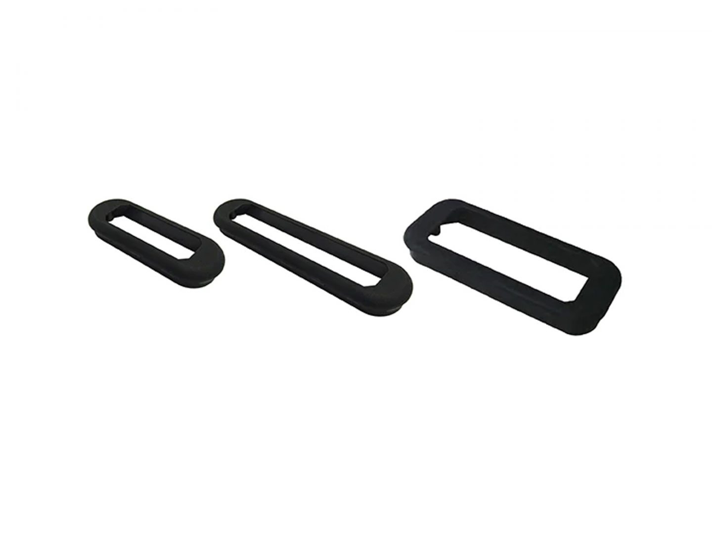Rubber Mounting Boots for Surface Mount Mini Stealth LED Modules ...