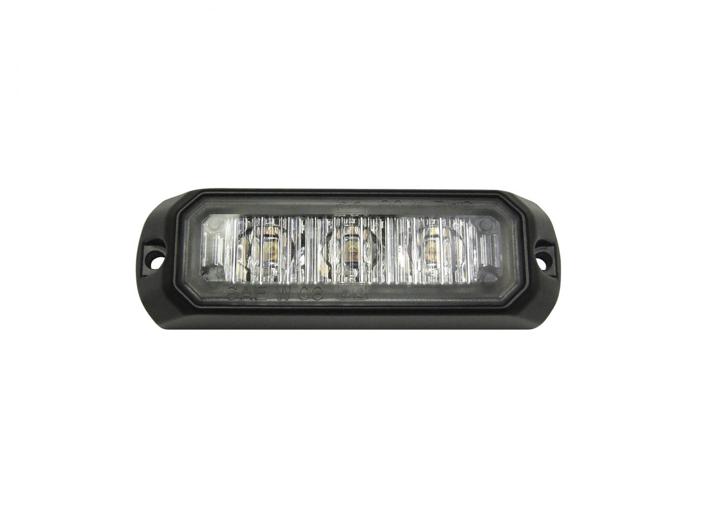 Mini Stealth 3-Way Surface Mount LED Module - United Kingdom