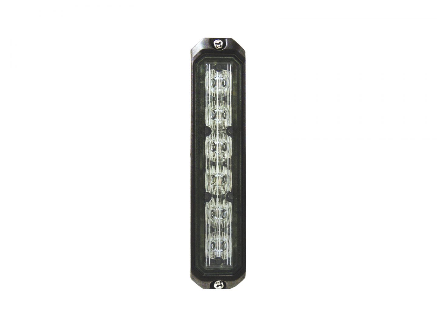 Mini Stealth 6-Way Vertical Surface Mount LED Module - United Kingdom