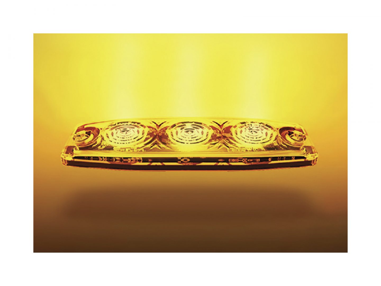 Zephyr Ultra-Slimline 3-Way LED Module - United Kingdom