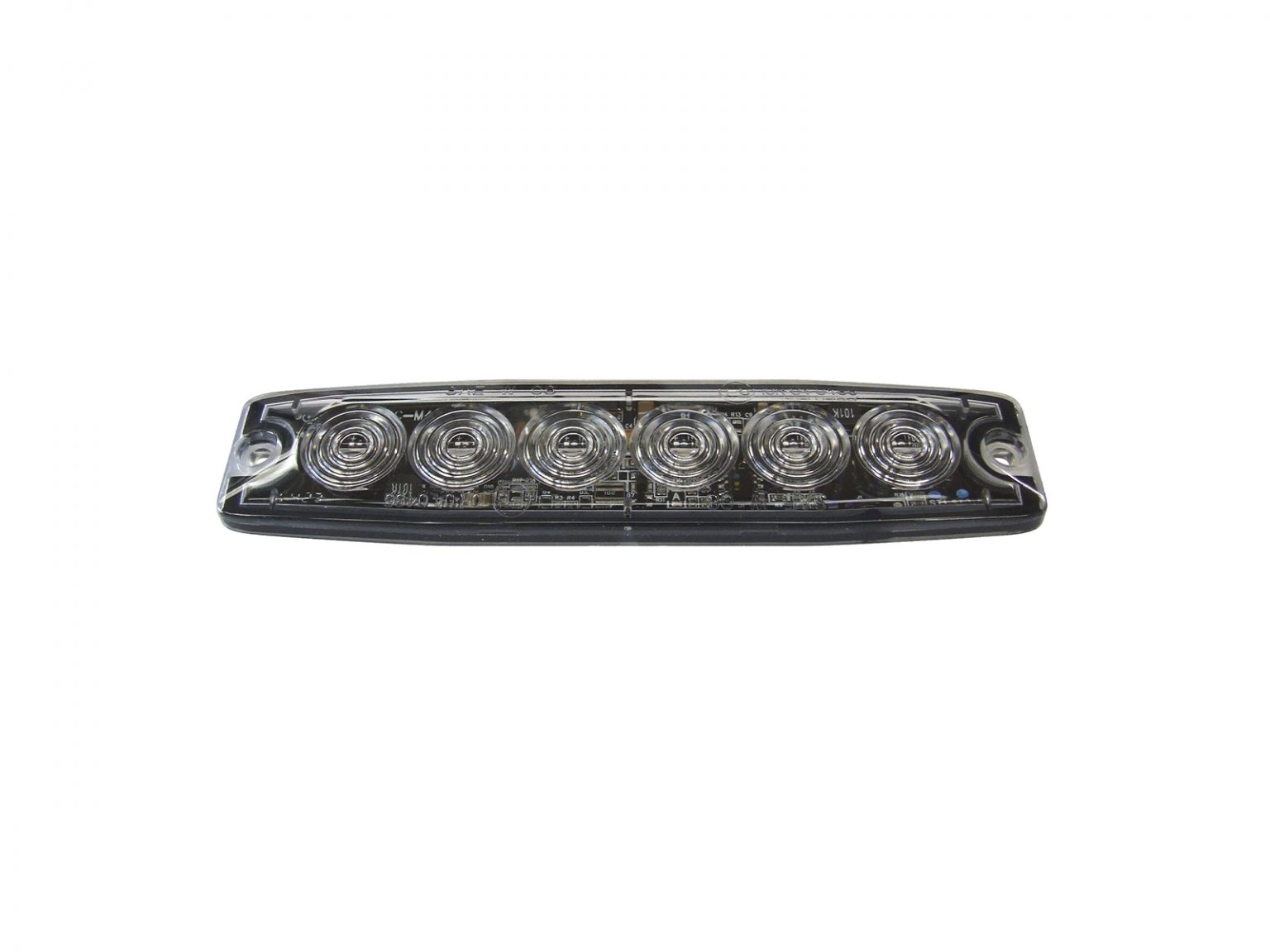 Zephyr Ultra-Slimline 6-Way LED Module - United Kingdom