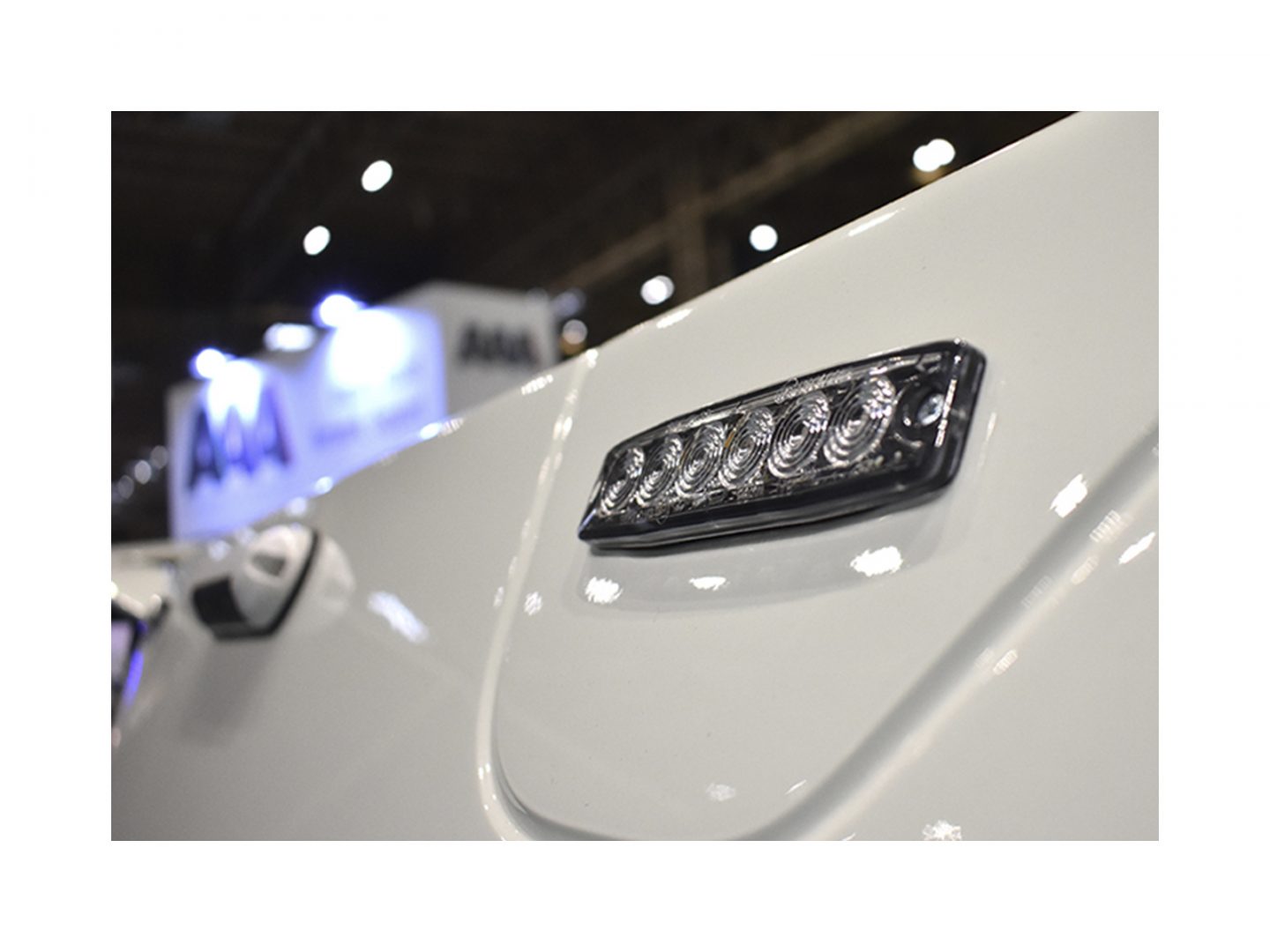 Zephyr Ultra-Slimline 6-Way LED Module - United Kingdom