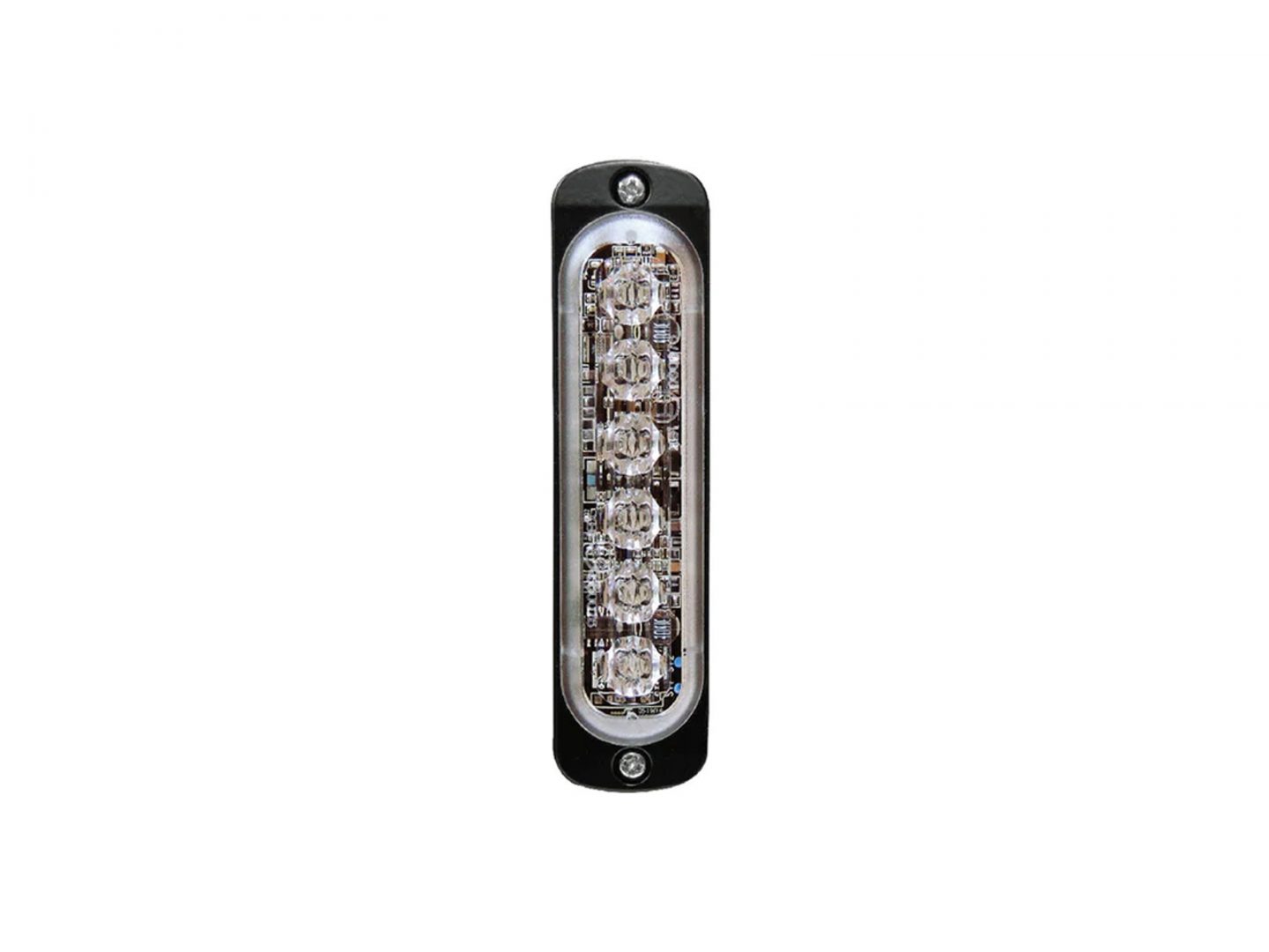 Super-Thin 6-Way Single Colour LED Module - United Kingdom