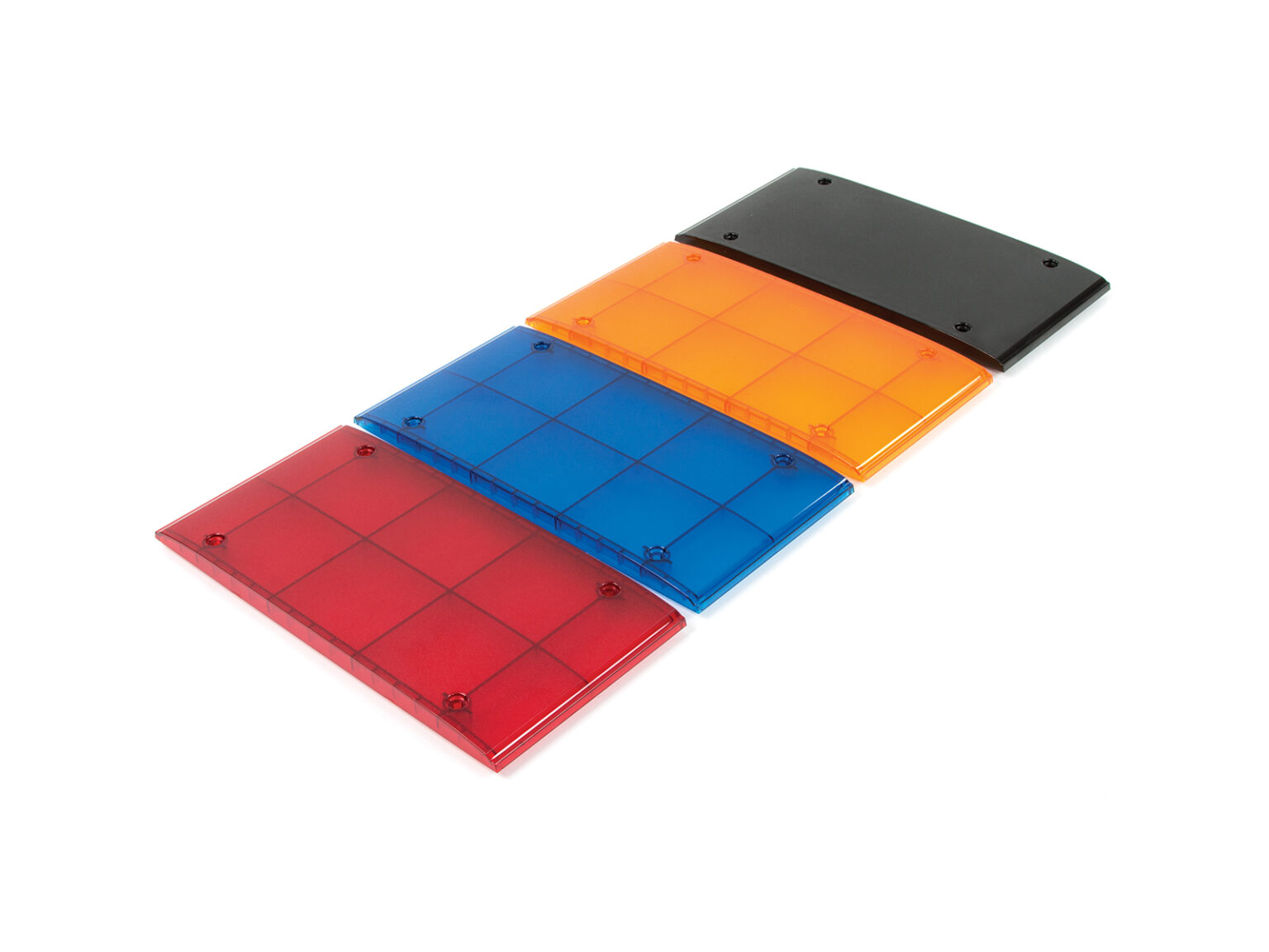 Aegis LED Lightbar - United Kingdom