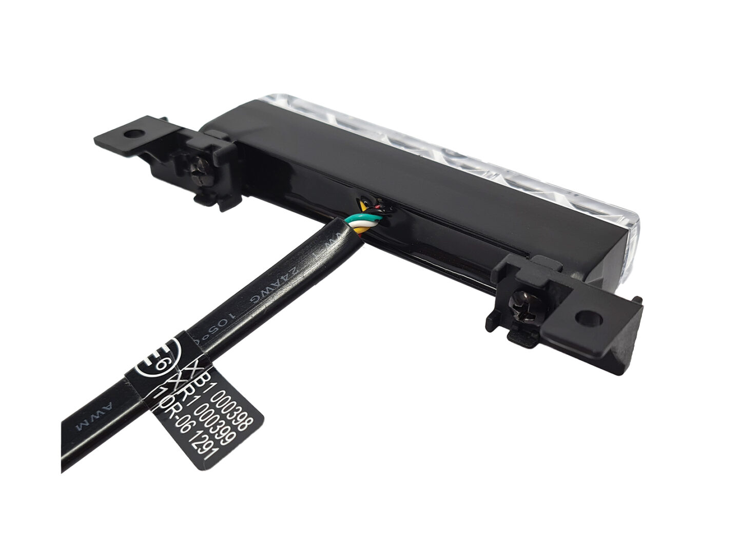 Edge Dagger 6-Way Clear Lens LED Module - United Kingdom