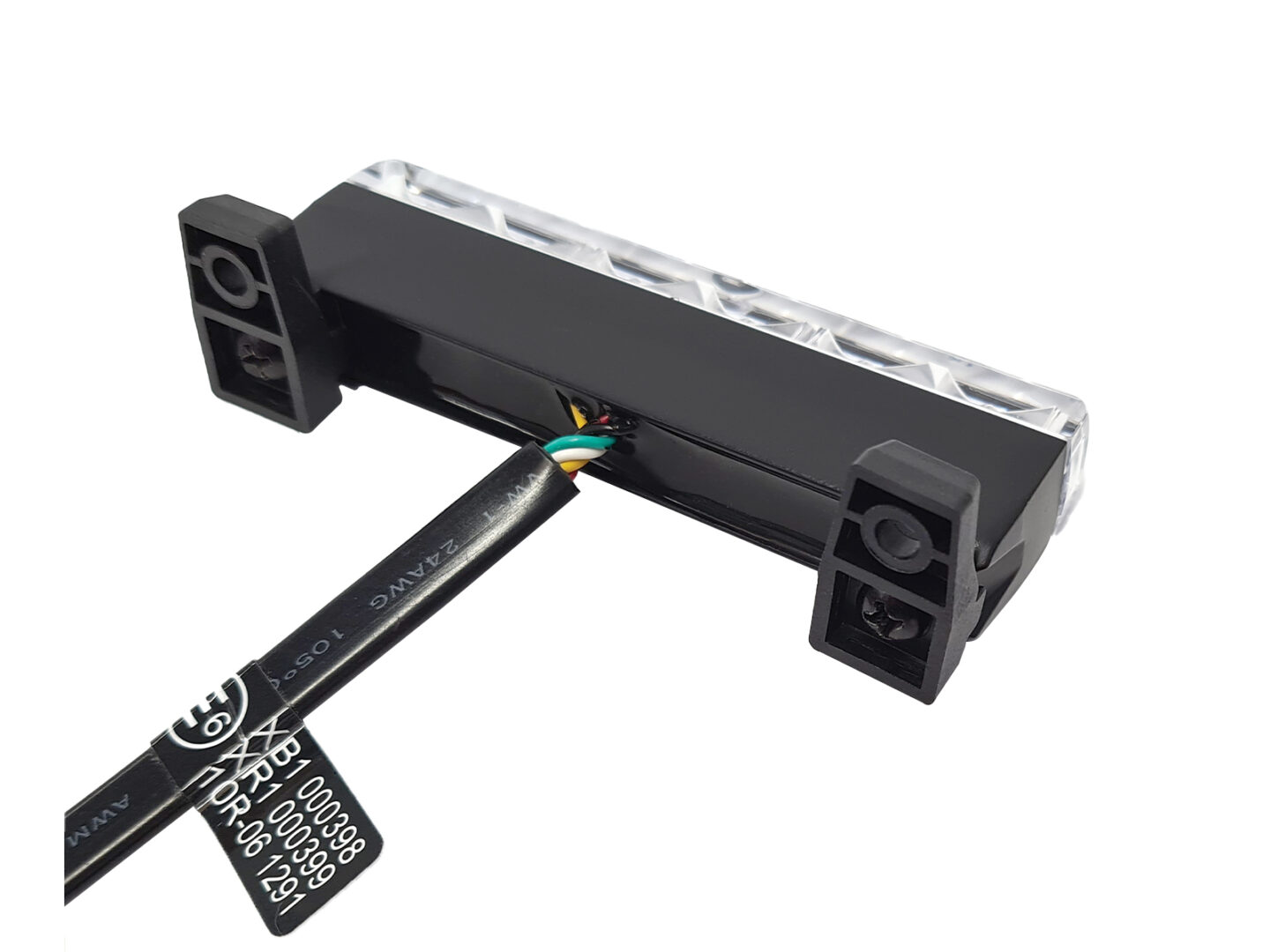 Edge Dagger 6-Way Clear Lens LED Module - United Kingdom