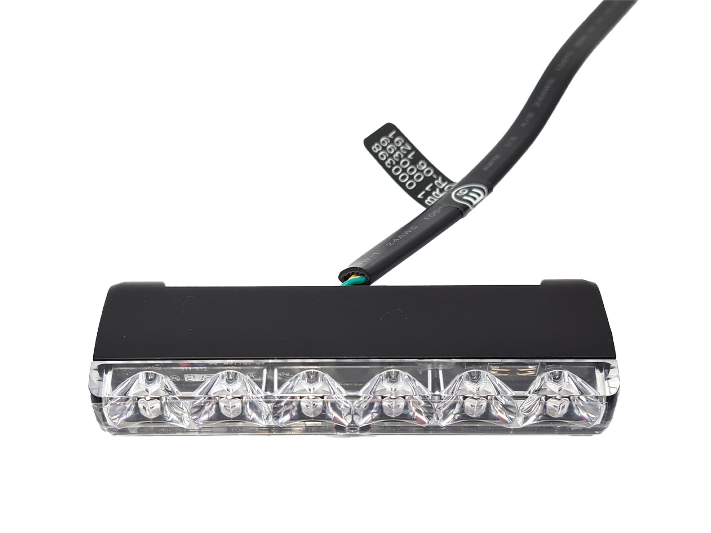 Edge Dagger 6-Way Clear Lens LED Module - United Kingdom