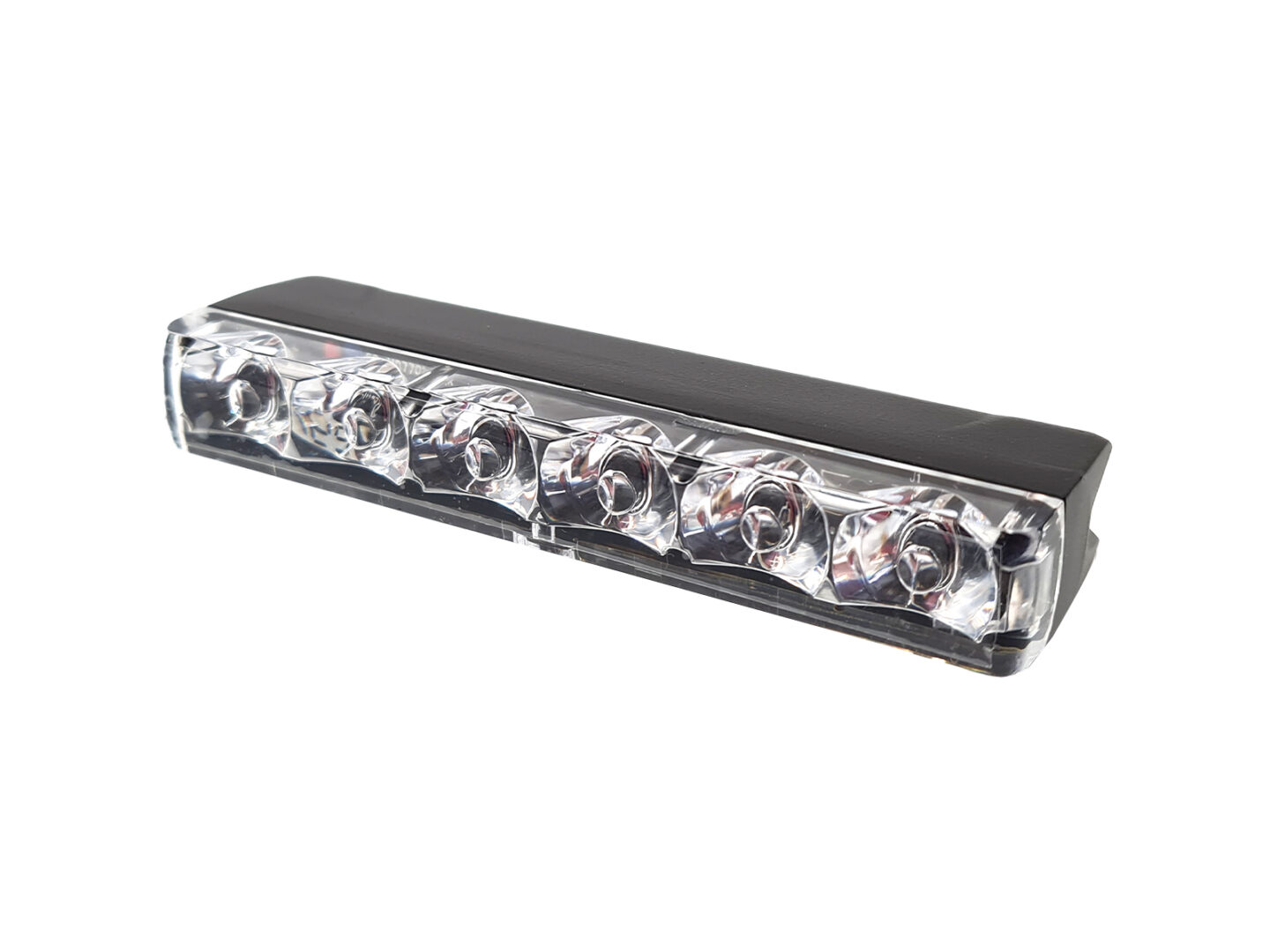 Edge Dagger 6-Way Clear Lens LED Module - United Kingdom