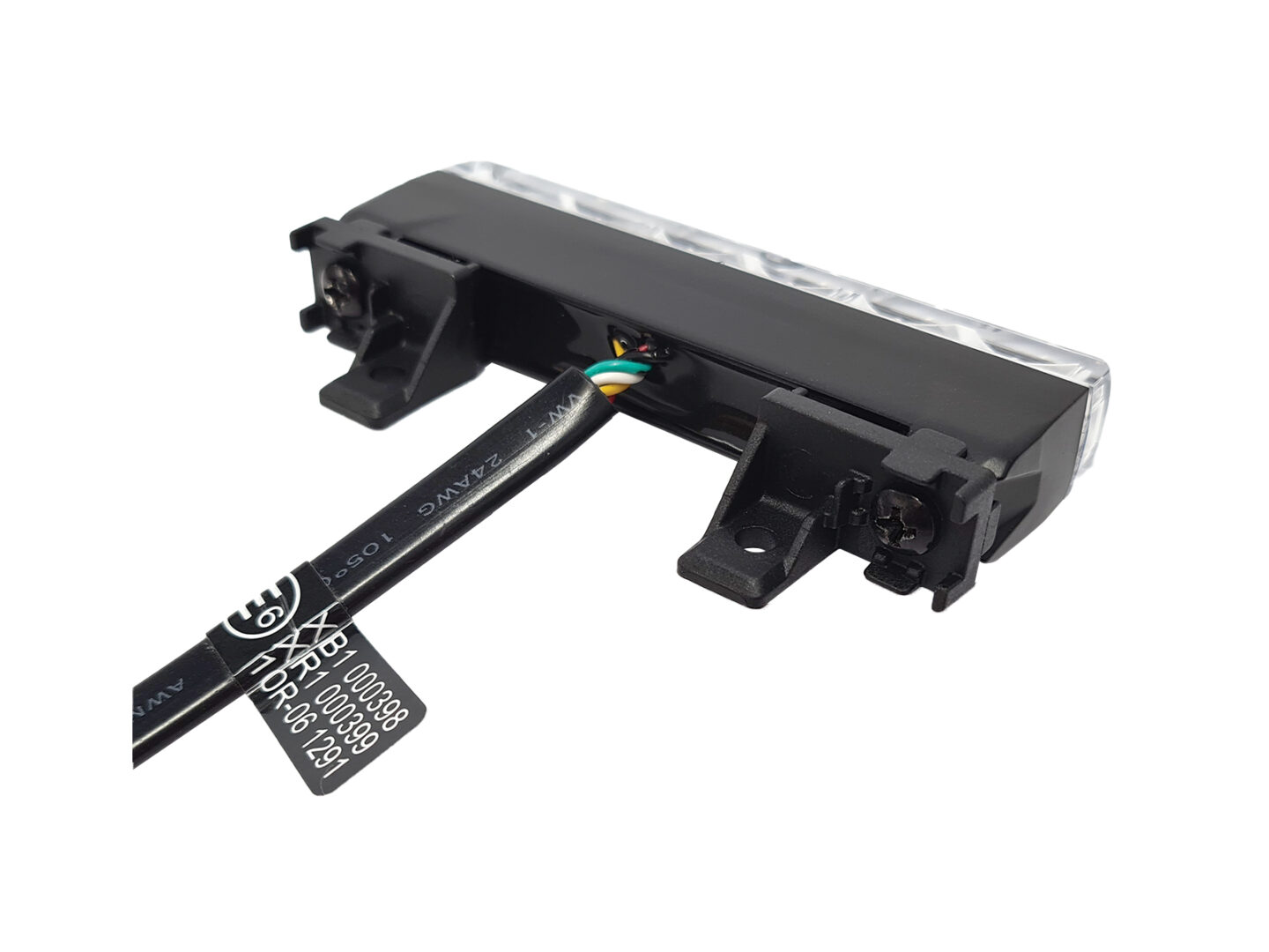 Edge Dagger 6-Way Clear Lens LED Module - United Kingdom