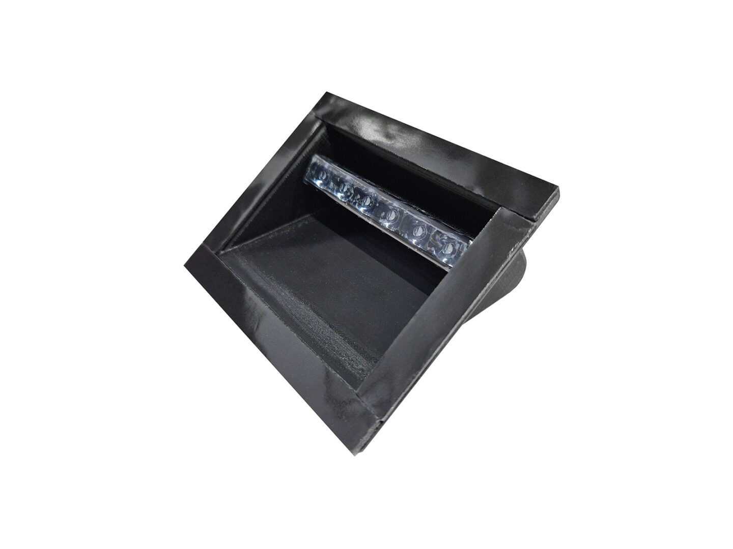 Adjustable Shield for Edge Dagger LED Modules - United Kingdom