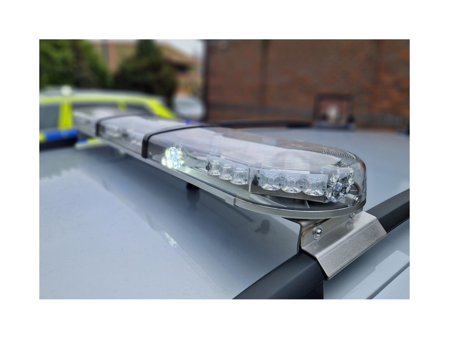 Hurricane LED Lightbar - United Kingdom