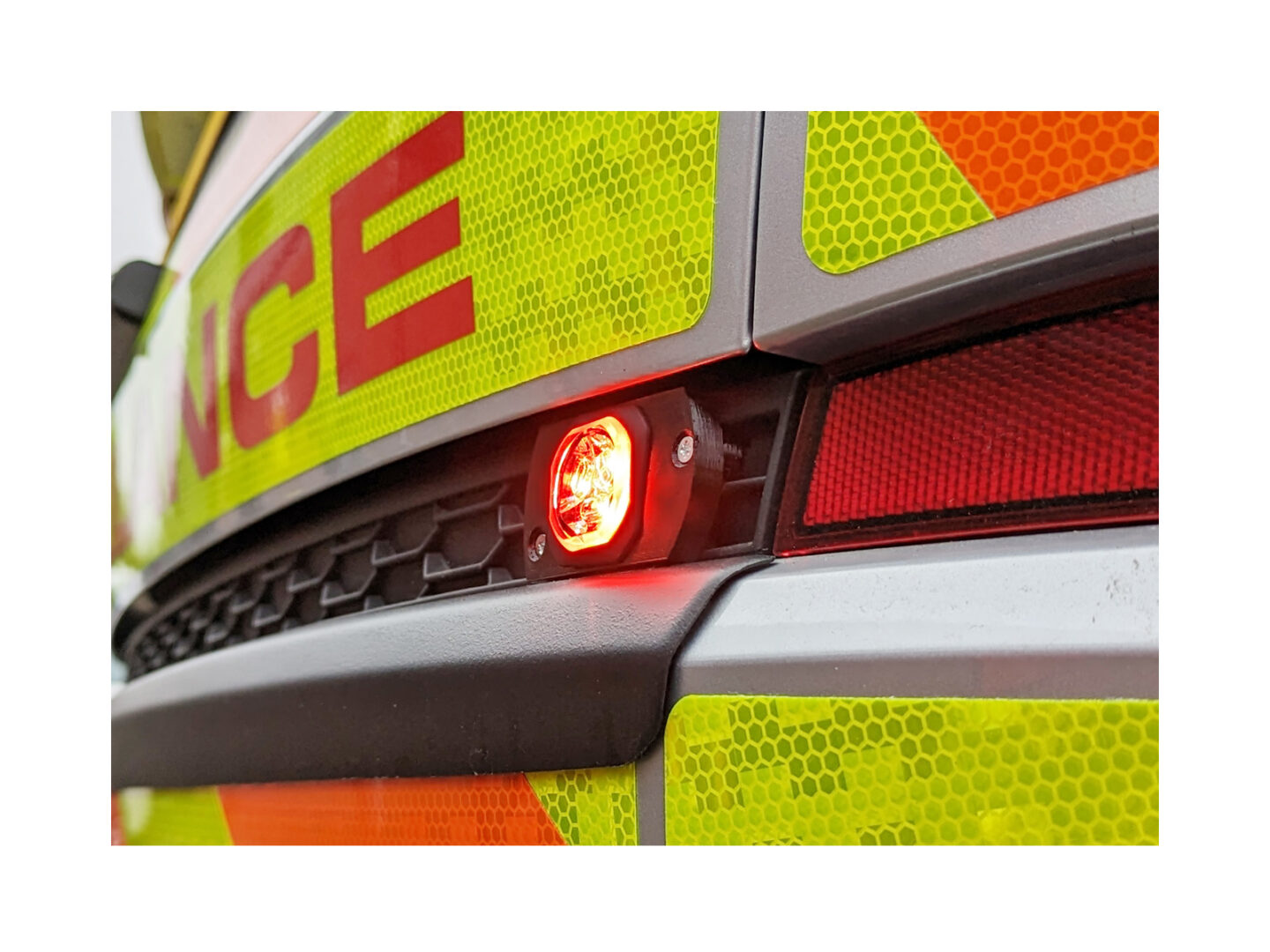 Micro Burst Low Profile LED Modules - United Kingdom