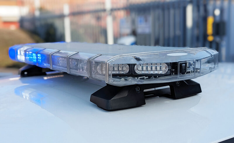 Hyundai Ioniq Avon Fire & Rescue Service - United Kingdom