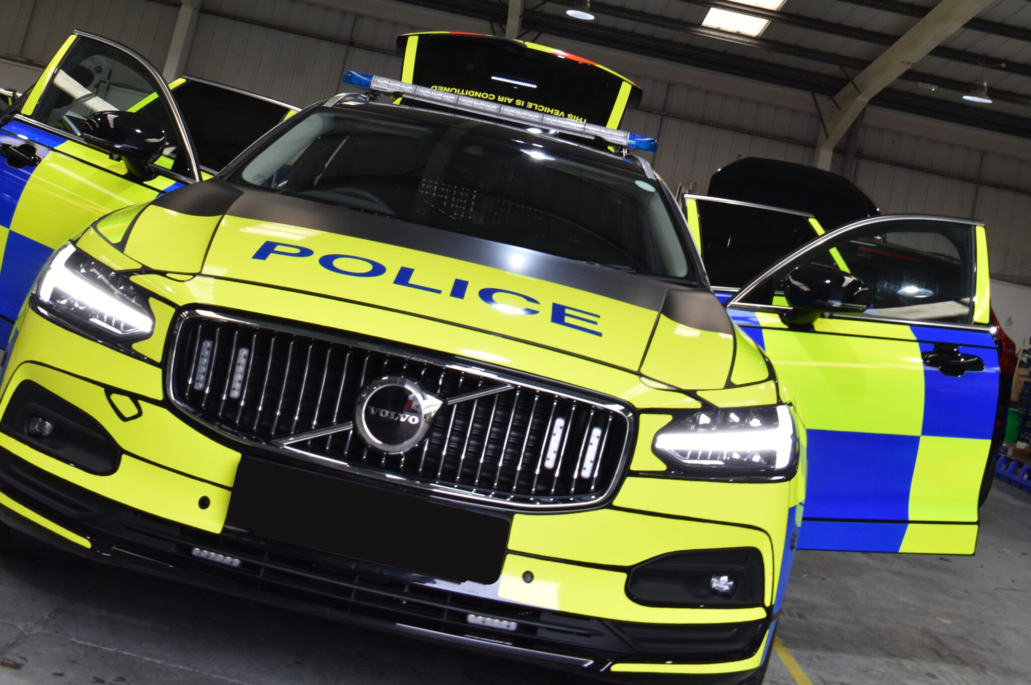 Police - United Kingdom