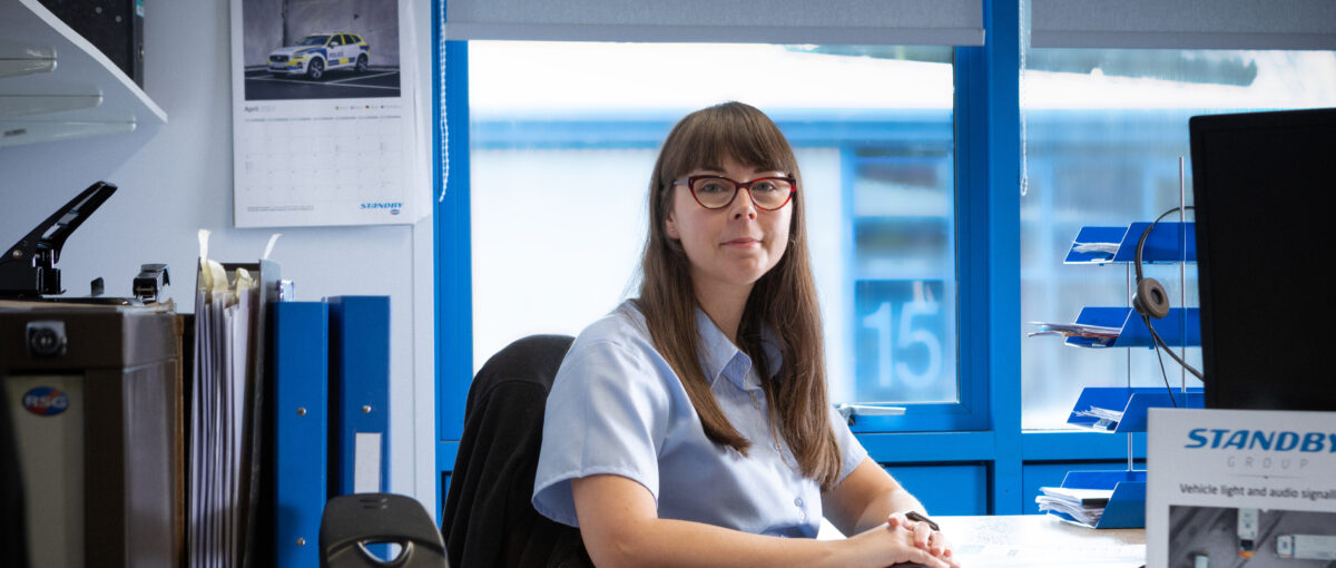 Support - Standby RSG - United Kingdom