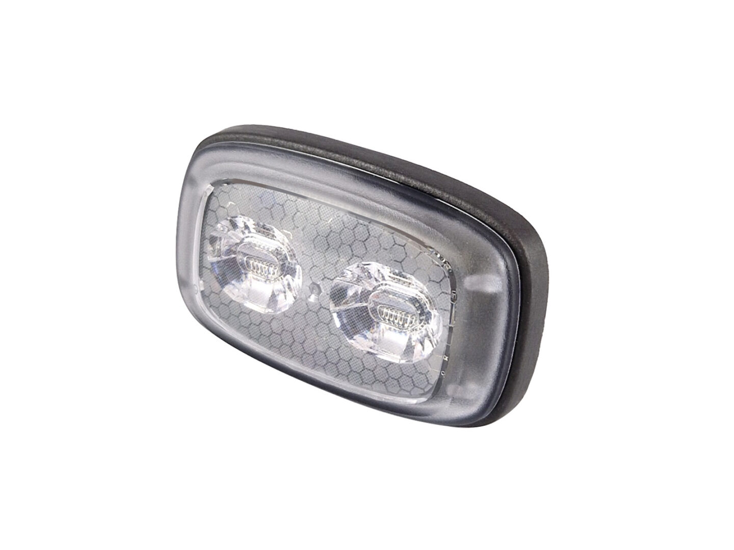 Reactor 4-LED Warning Light - United Kingdom