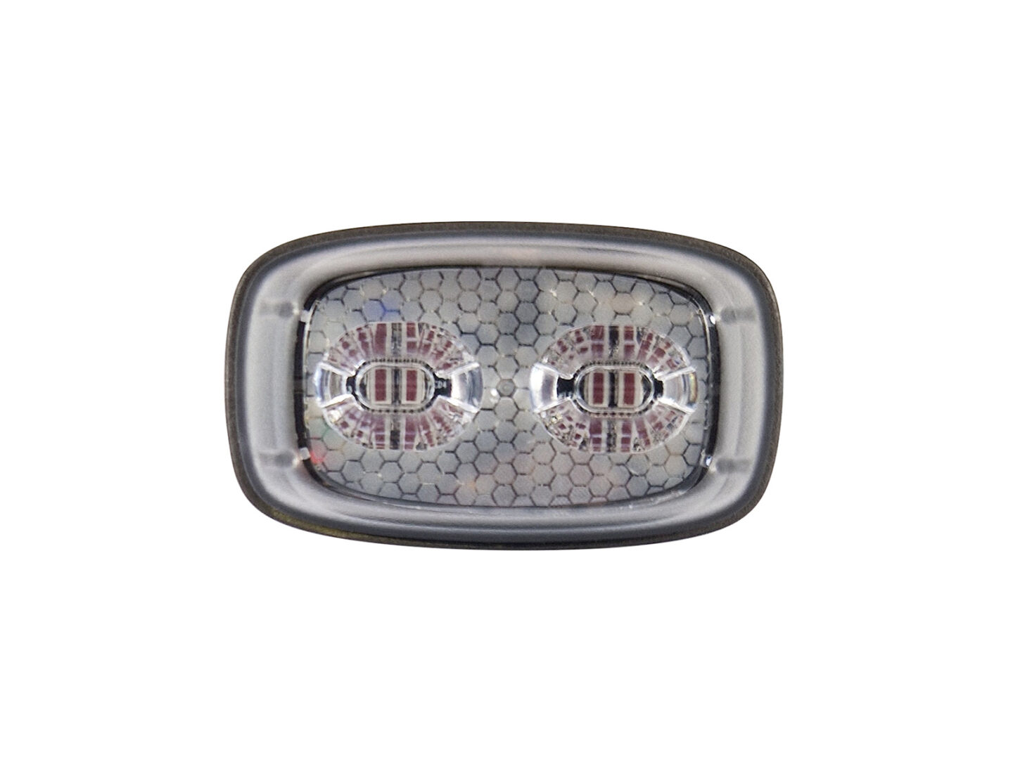 Reactor 4-LED Warning Light - United Kingdom