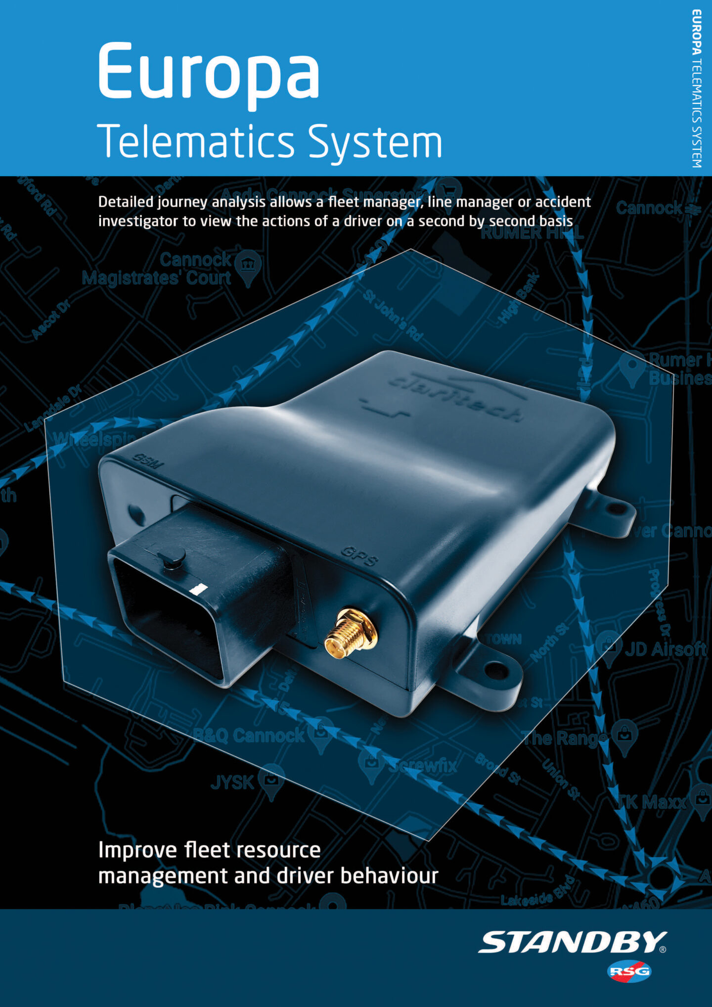 Catalogues - Standby UK - United Kingdom