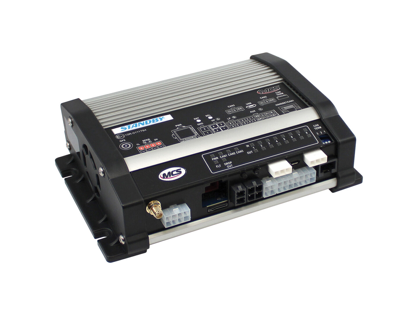 MCS-NX8 Next Generation Control Unit - United Kingdom